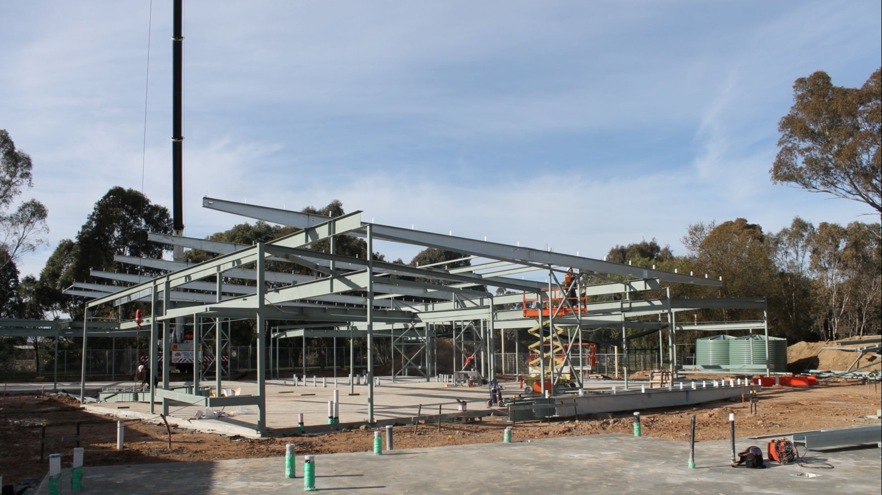 Weldone | Metal Fabrication